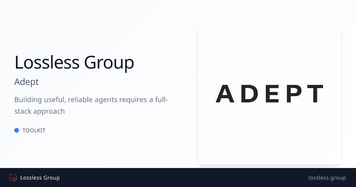 Adept