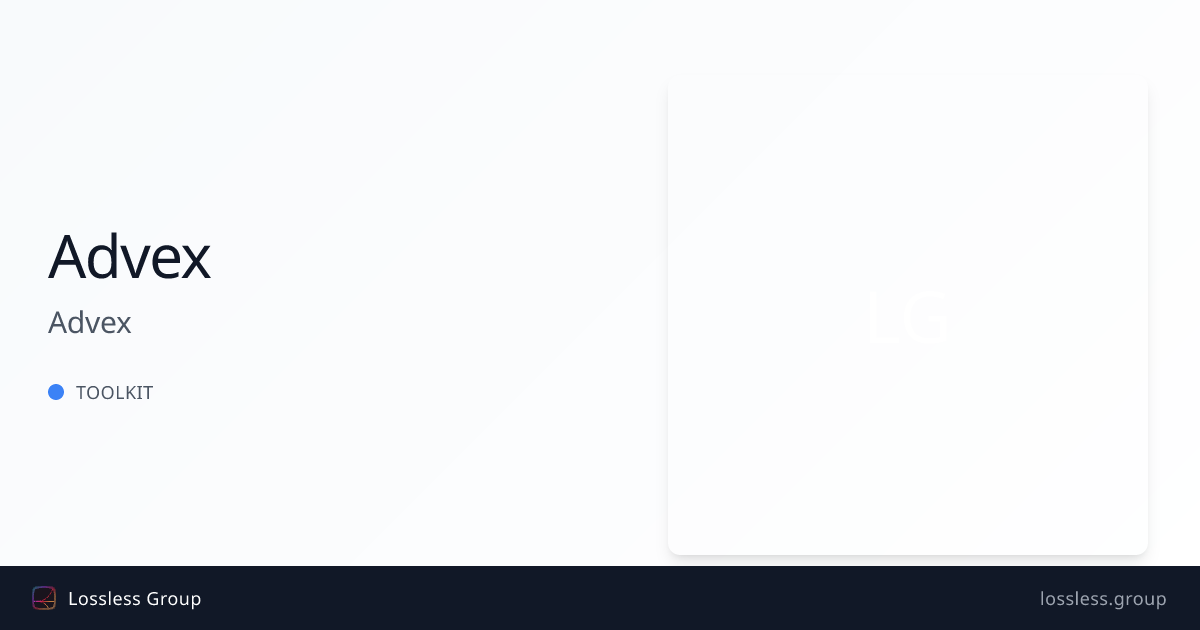 Advex