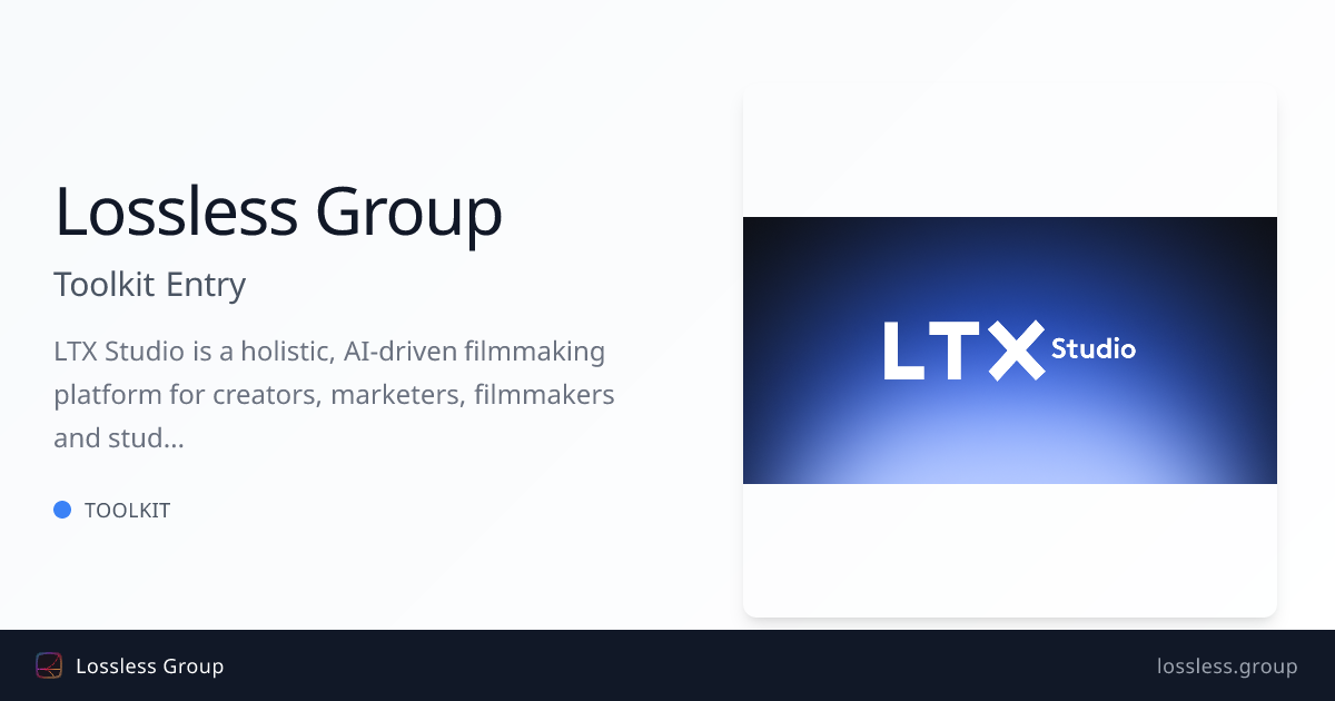 ai-toolkit/generative-ai/ltx-studio