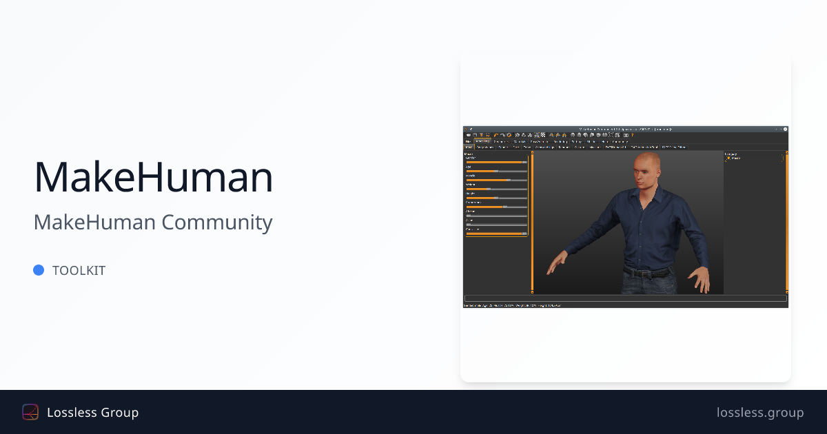 MakeHuman Community