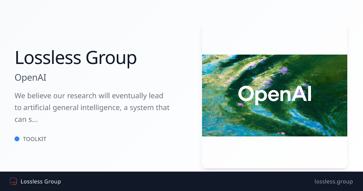 OpenAI