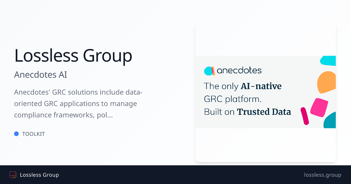 Anecdotes AI