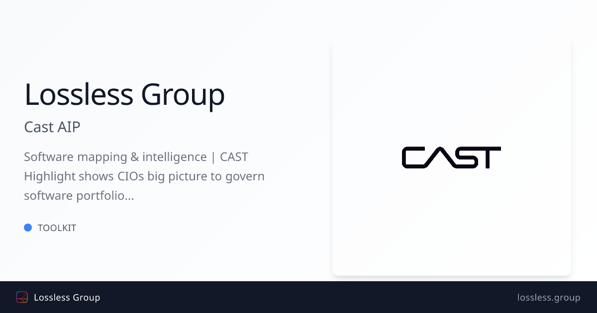 Cast AIP