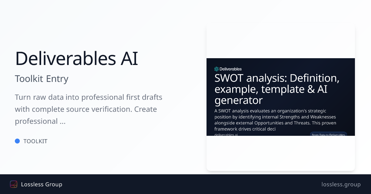 deliverables-ai