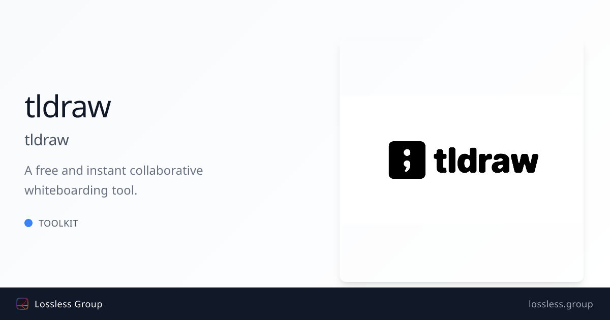 tldraw