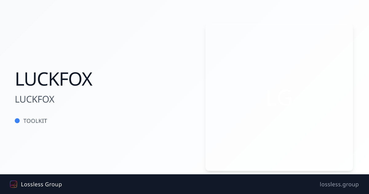 LUCKFOX