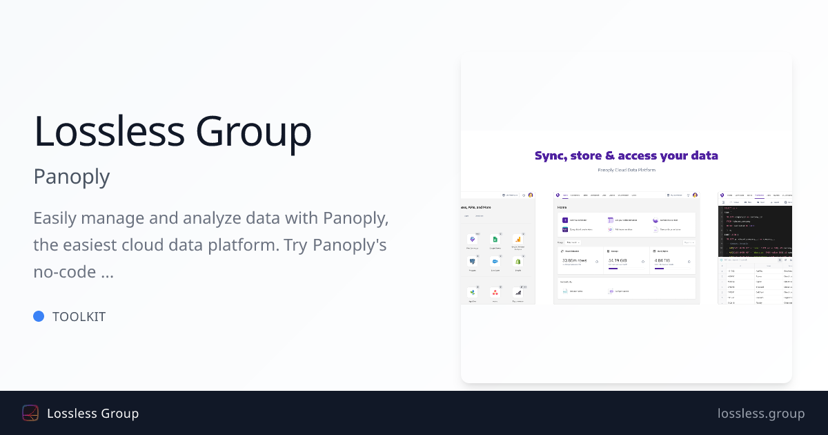 Panoply